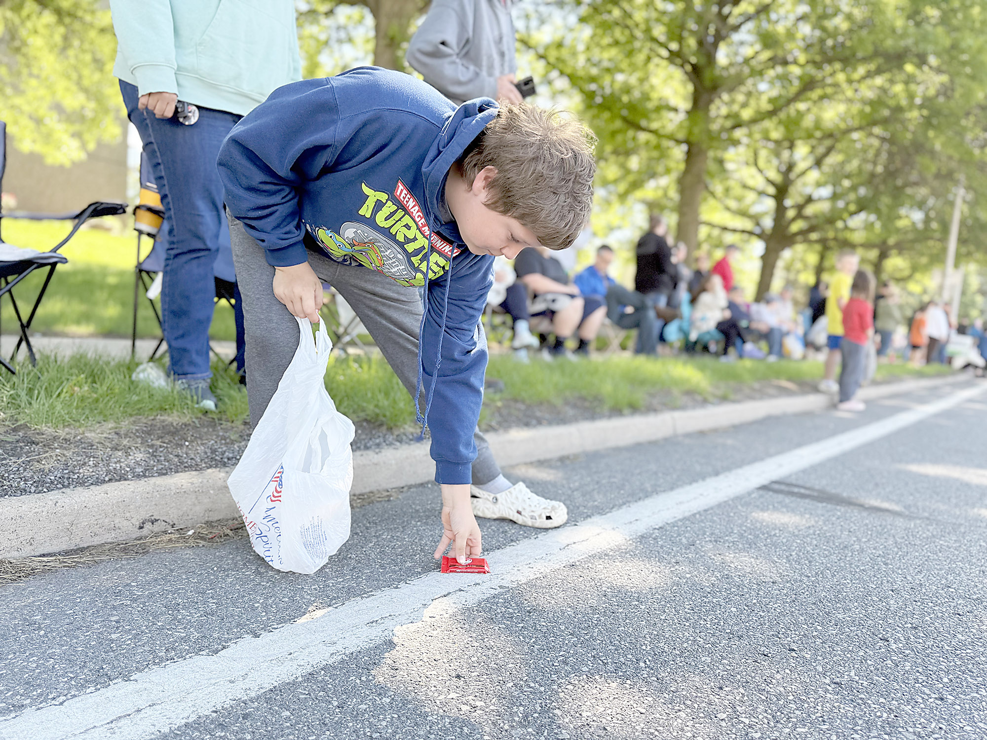 Parade_Plummer copy | News, Sports, Jobs - Altoona Mirror